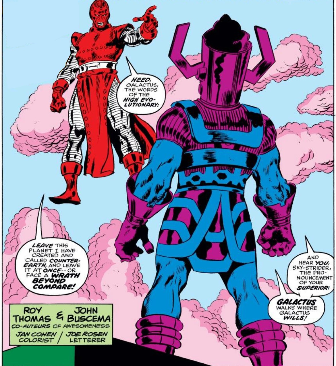 High Evolutionary | Marvel Universe Wiki | FANDOM powered by Wikia High Evolutionary | Marvel Universe Wiki | FANDOM powered by Wikia