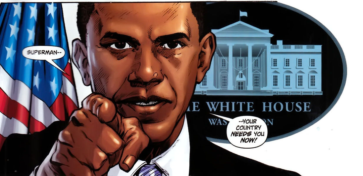 Barack Obama | Marvel Universe Wiki | FANDOM powered by Wikia Barack Obama | Marvel Universe Wiki | FANDOM powered by Wikia
