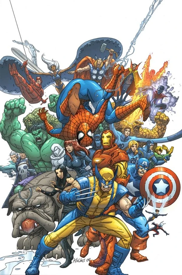 Marvel Universe | Marvel Universe Wiki | Fandom