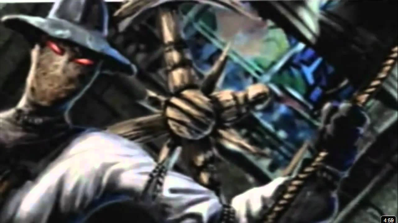 Scarecrow | Marvel Universe Wiki | FANDOM powered by Wikia