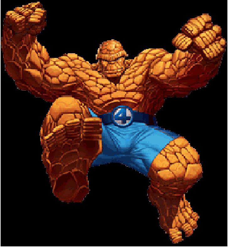 Thing | Marvel Universe Wiki | FANDOM powered by Wikia