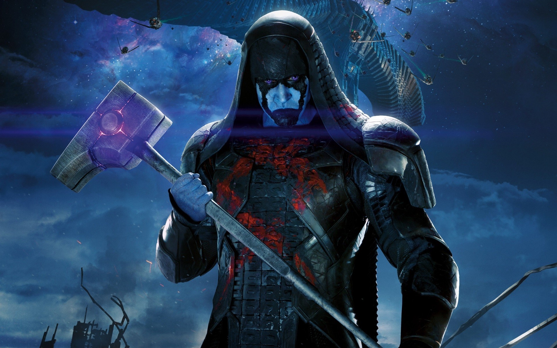 Ronan Oskarżyciel | Marvel Wiki | Fandom Ronan Oskarżyciel | Marvel Wiki | Fandom