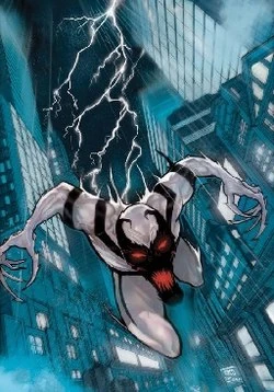 Anti-Venom / Klyntar (Ziemia-616) | Marvel Universe Wiki | FANDOM ...