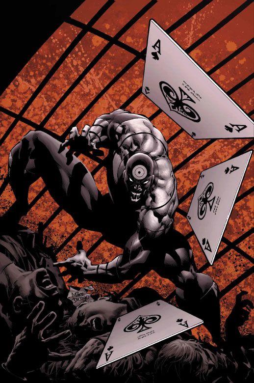 Bullseye Marvel Universe Wiki Fandom Powered By Wikia