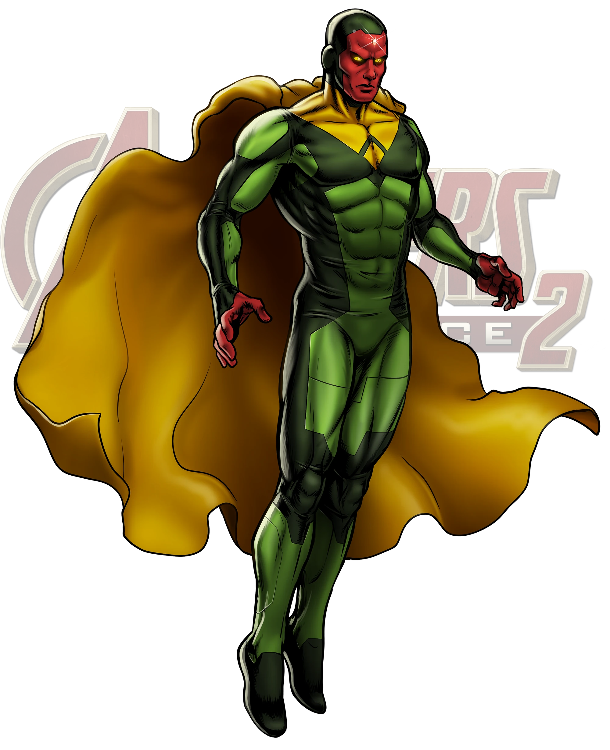 Vision | Marvel Avengers Alliance 2 Wikia | Fandom