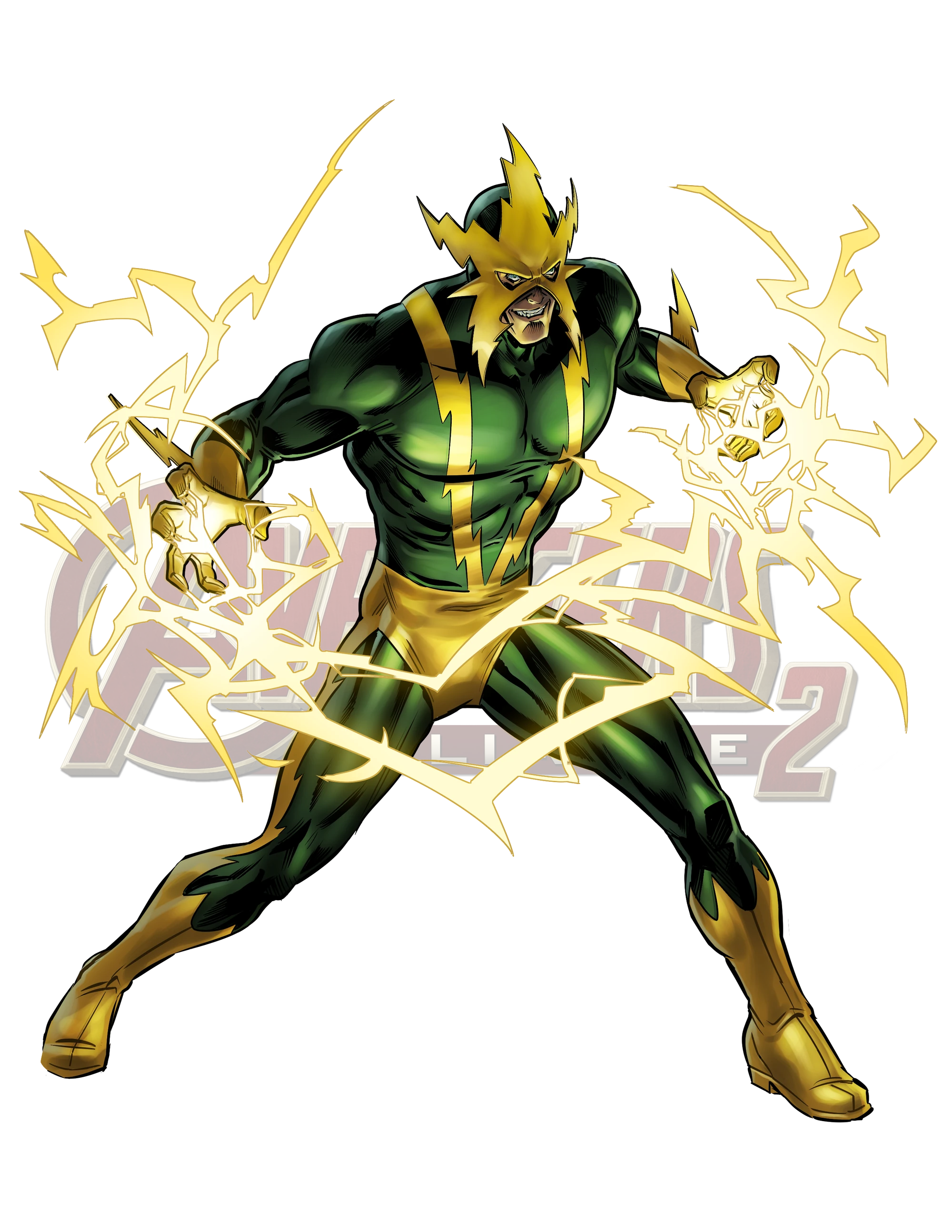 Electro (Hero) | Marvel Avengers Alliance 2 Wikia | Fandom