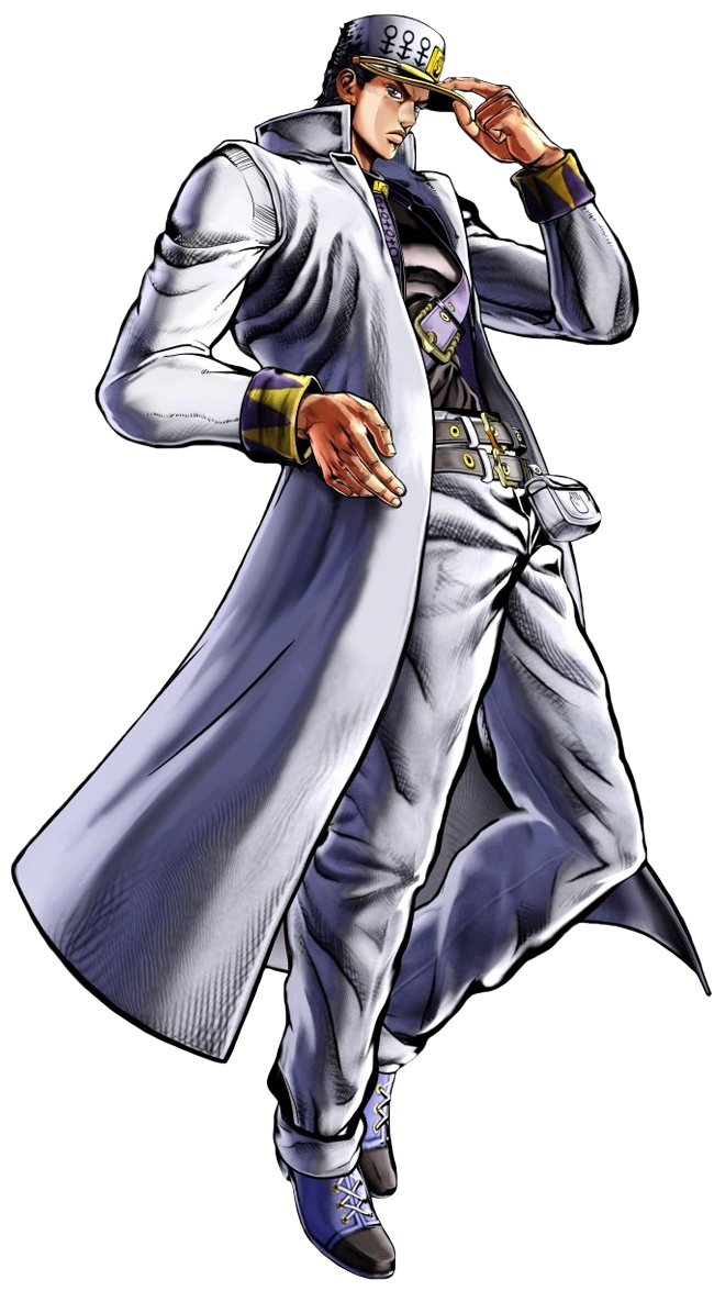 Image - Jotaro - Diamond is Unbreakable.png | Marvel: Avengers Alliance ...