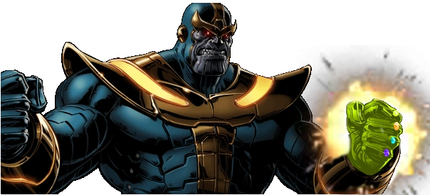 Image - Cosmic Thanos portrait.png | Marvel: Avengers Alliance Fanfic ...