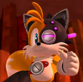 Image - Cyborg Tails.png | Marvel: Avengers Alliance Fanfic Universe ...