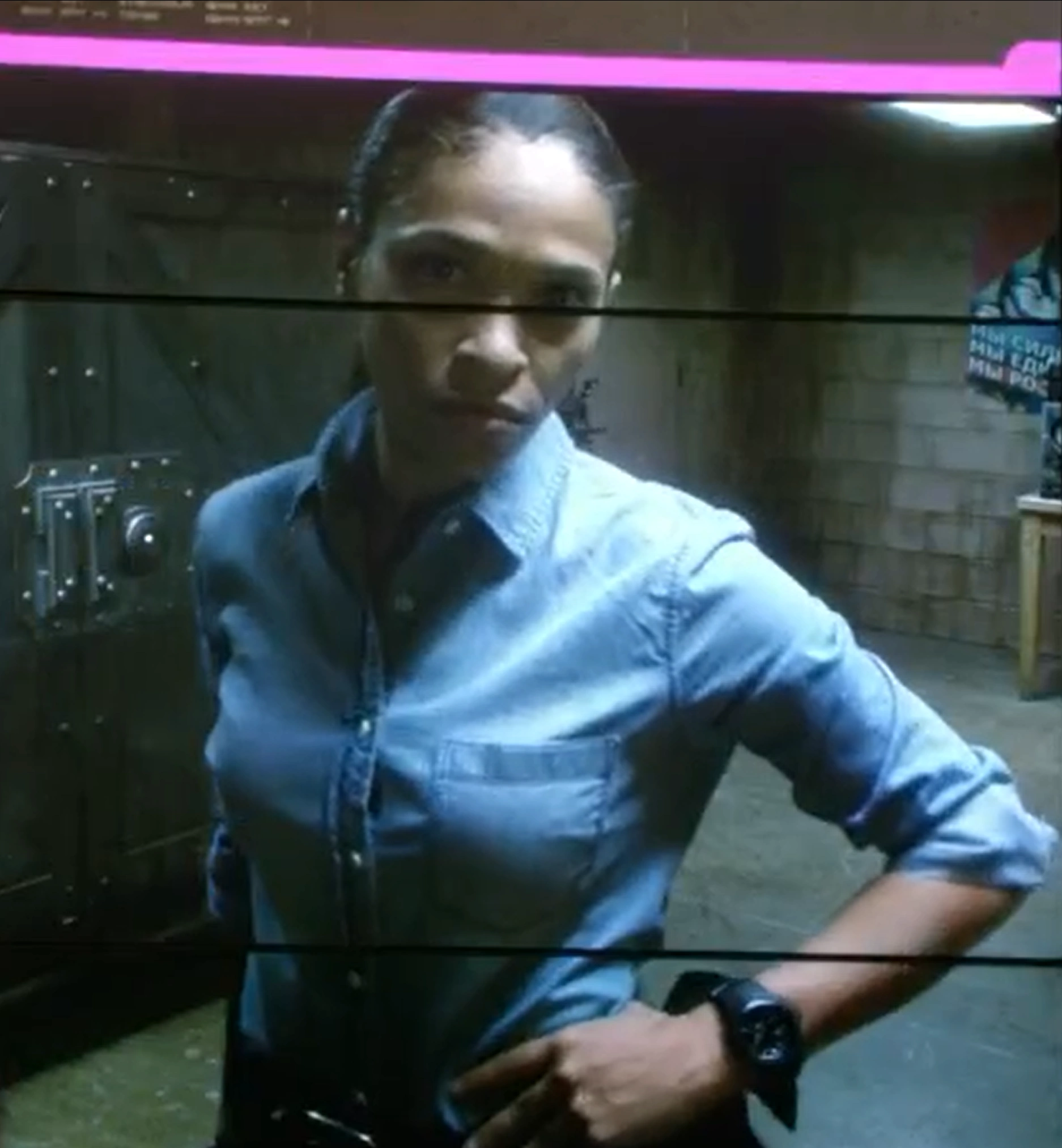 Carla Bannister | MacGyver Wiki | Fandom