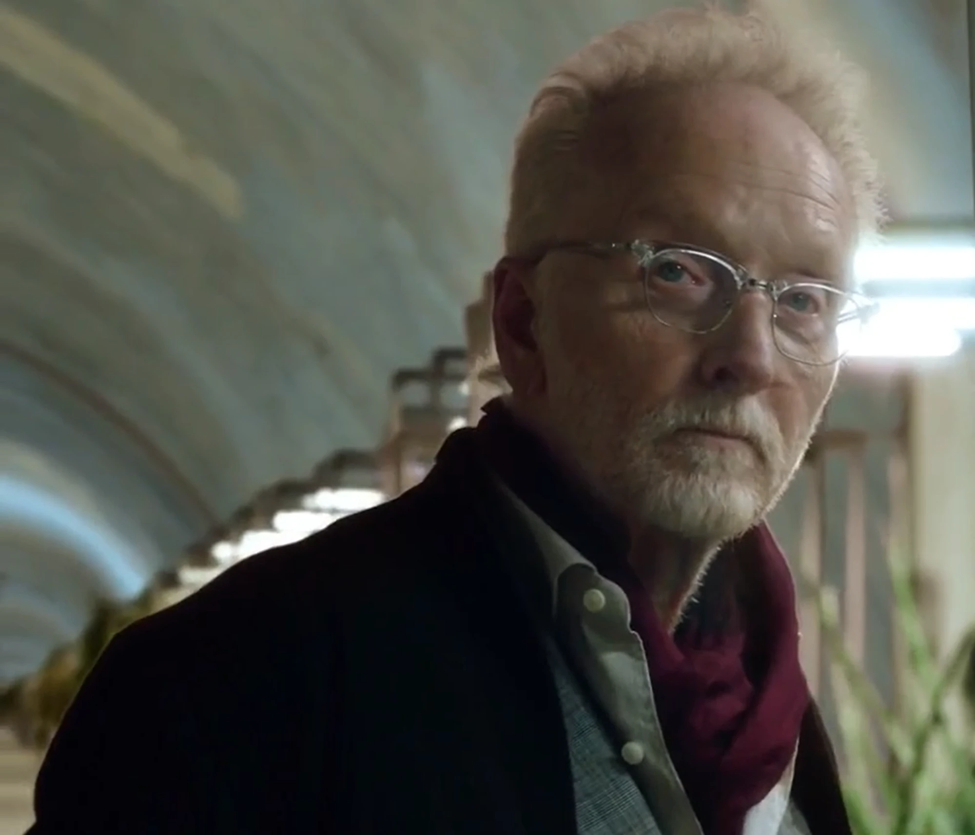 Leland | MacGyver Wiki | Fandom