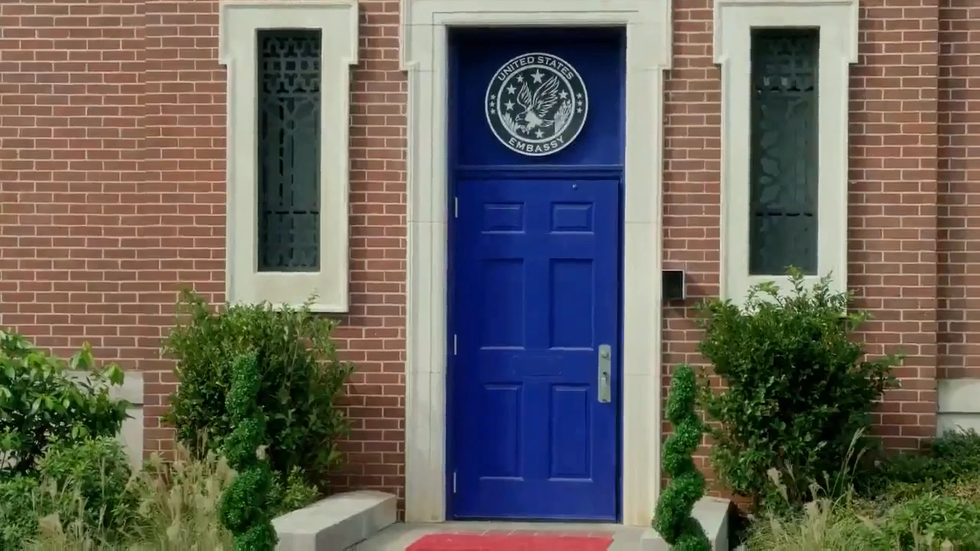 U.S. Embassy Riga, Latvia | MacGyver Wiki | Fandom