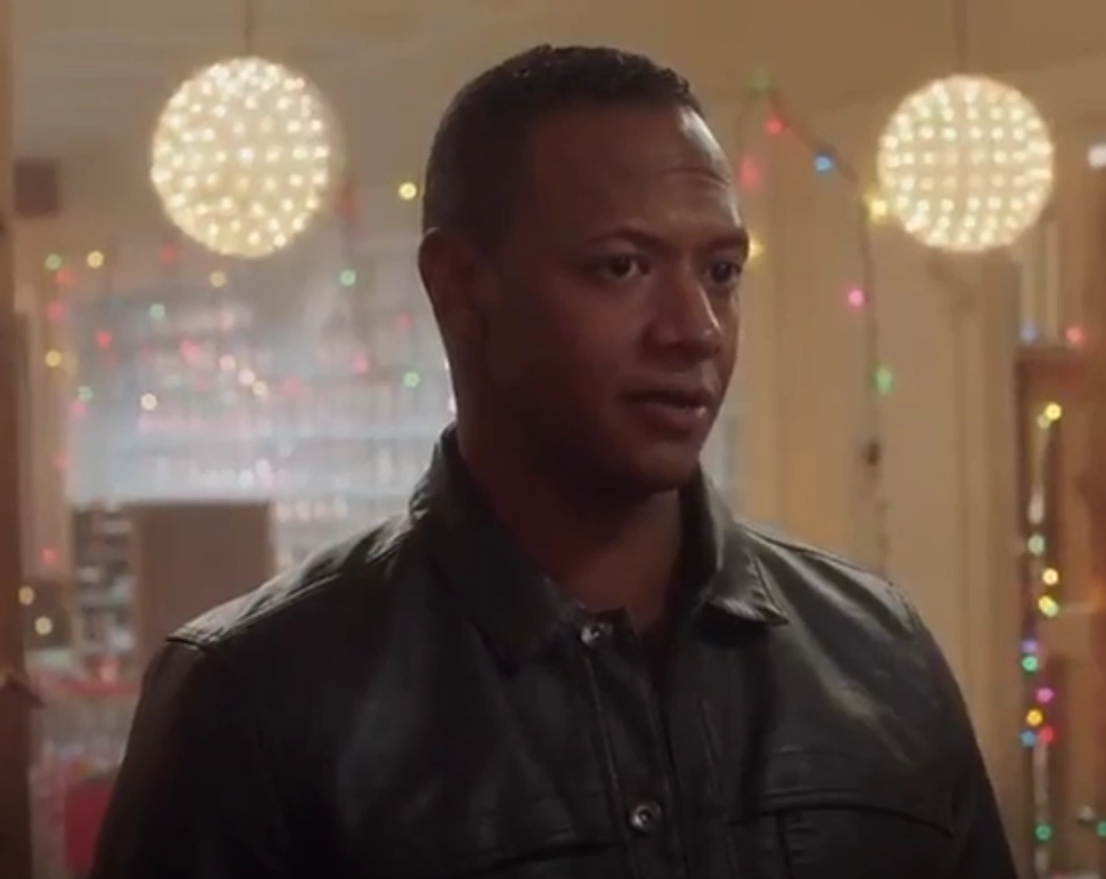 Charlie Robinson | MacGyver Wiki | Fandom