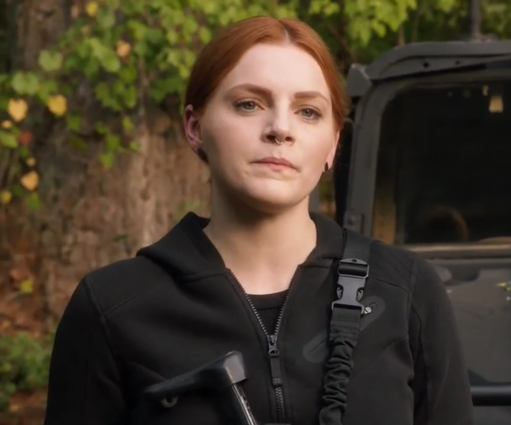 Scarlett | MacGyver Wiki | Fandom