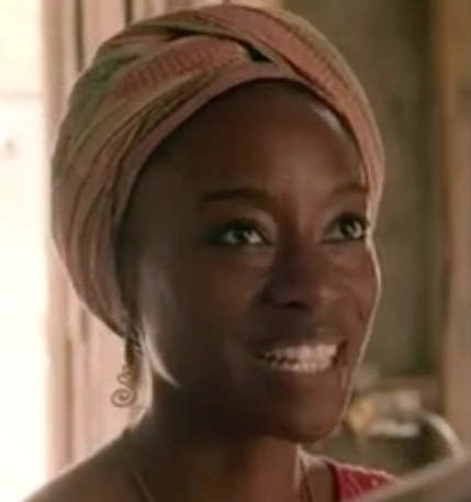 Nasha | MacGyver Wiki | Fandom