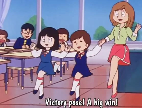 Characters | Miss Machiko (Maicching Machiko-sensei) The Shame of ...