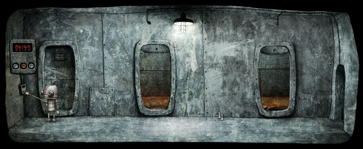 Prison Door Code Puzzle | Machinarium Wiki | FANDOM powered by Wikia