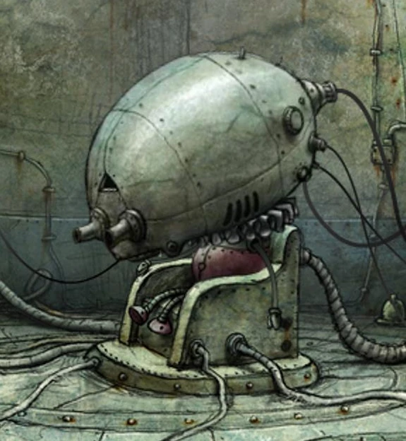 Image - Mayor of machinarium.jpg | Machinarium Wiki | FANDOM powered by ...