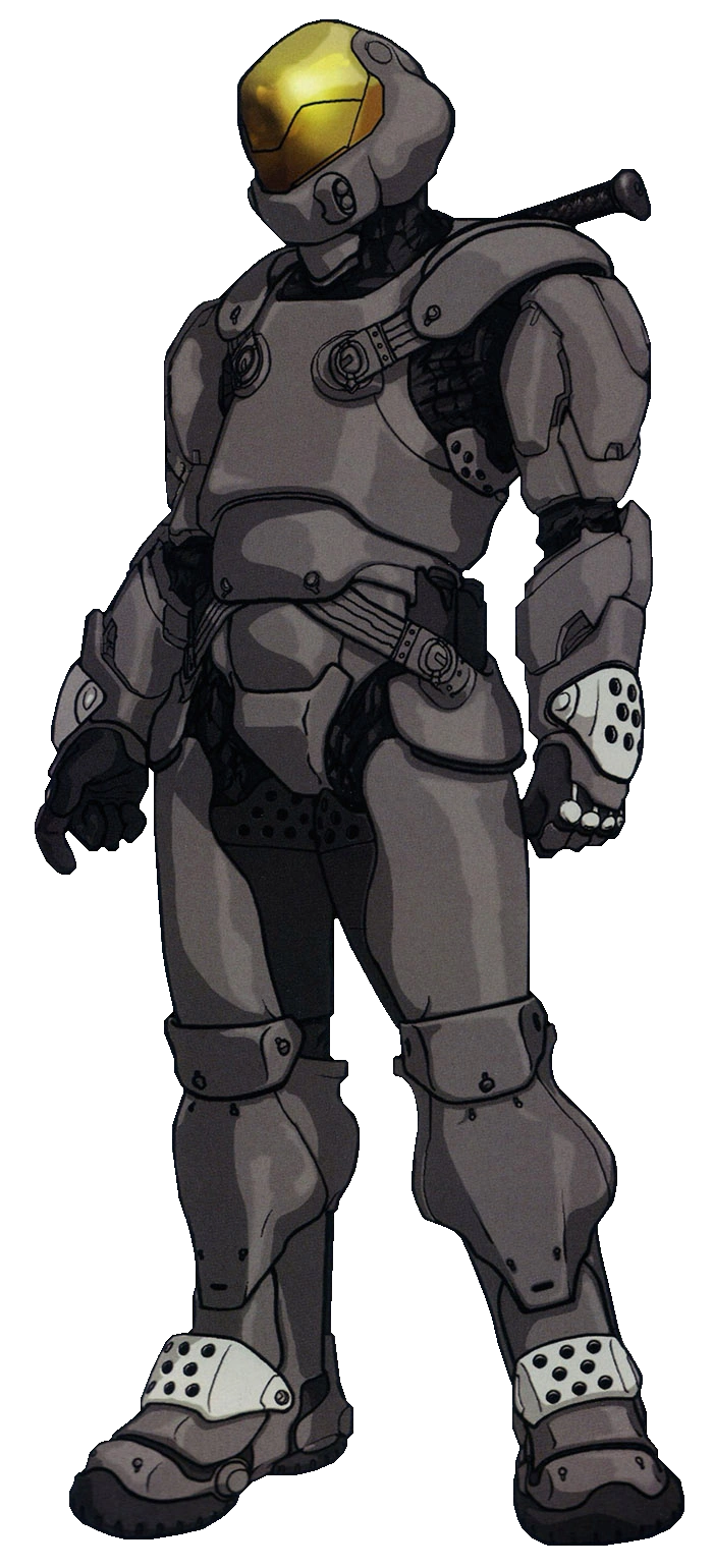 Spartan-III | Machinima Wiki | Fandom