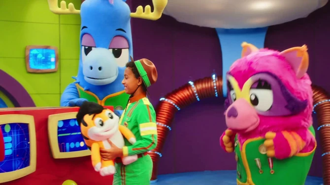 Mack & Moxy Wiki | Fandom