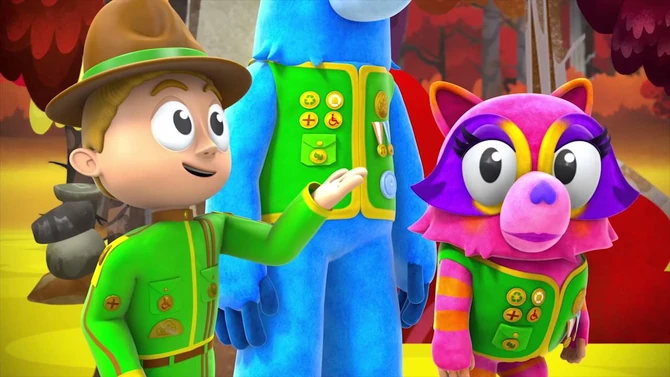 Mack & Moxy Wiki | Fandom