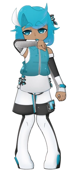 iMacne Ruu | Macloid Wiki | Fandom