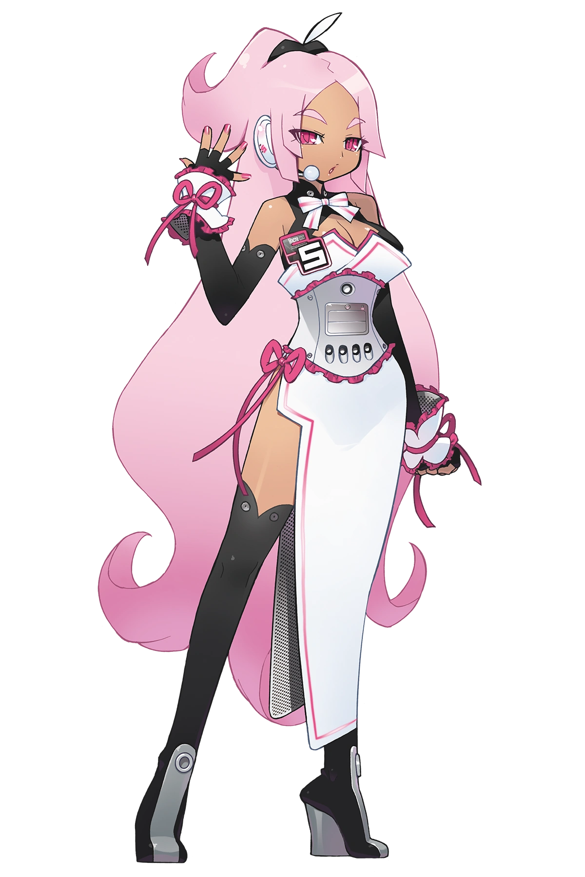 Macne Coco Black | Macne Series Wiki | Fandom