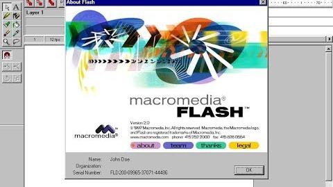 Macromedia Flash 2 | Macromedia Wiki | Fandom