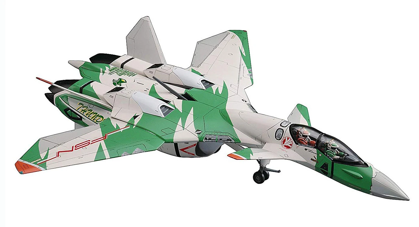 VF-11D Thunder Focus | Macross Wiki | Fandom