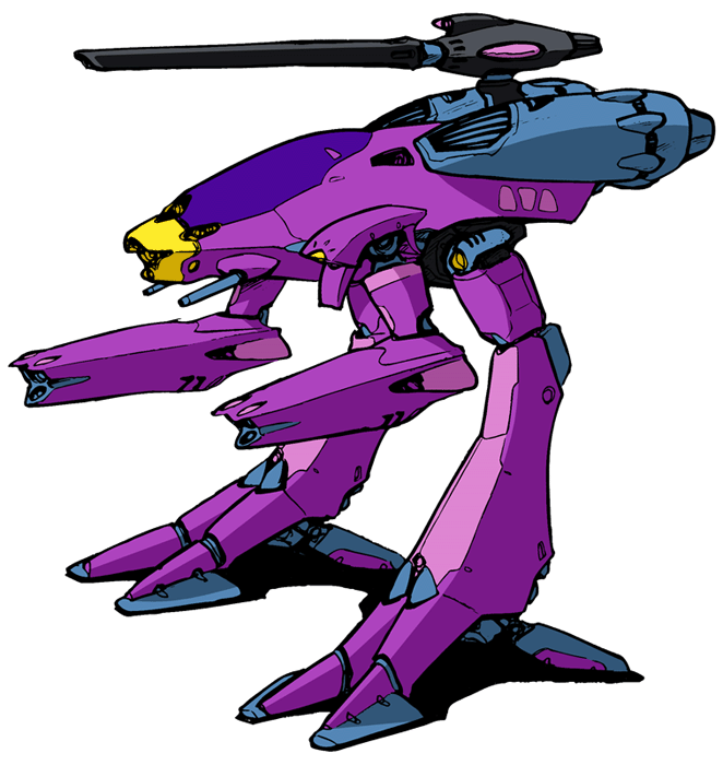 Neo Glaug | Macross Wiki | Fandom