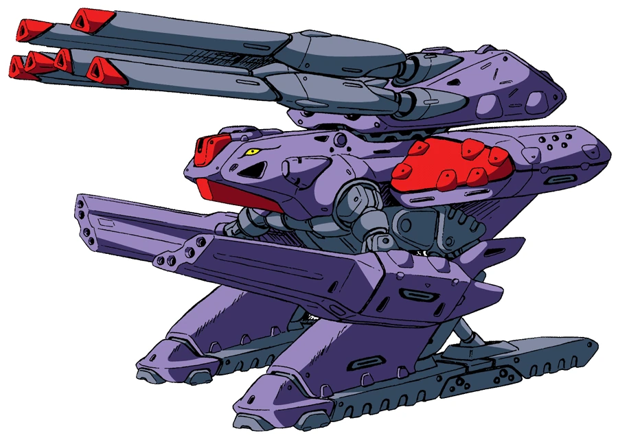 Destroid Giant Monster | Macross Wiki | Fandom