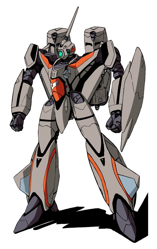 VF-11B Super Thunderbolt | Macross Wiki | Fandom