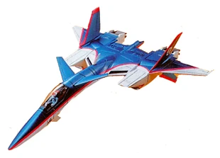 VF-4SL Lightning III | Macross Wiki | Fandom