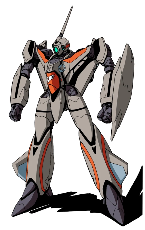 VF-11B Thunderbolt | Macross Wiki | Fandom