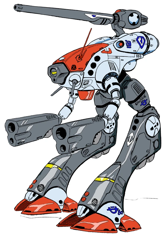 Glaug | Macross Wiki | Fandom