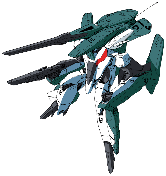 VF-2SS Valkyrie II SAP | Macross Wiki | Fandom