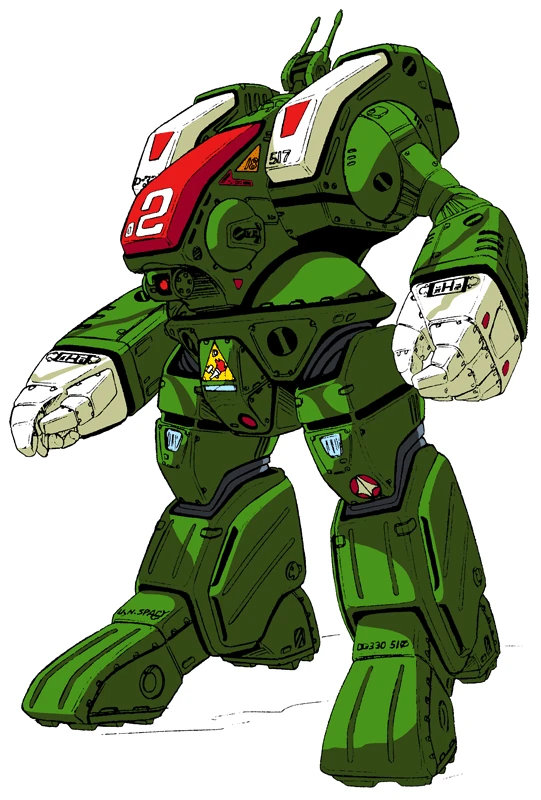 MBR-07-Mk.II Destroid Spartan | Macross Wiki | Fandom