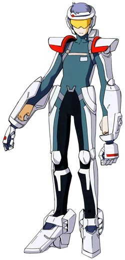 EX-Gear | Macross Wiki | Fandom