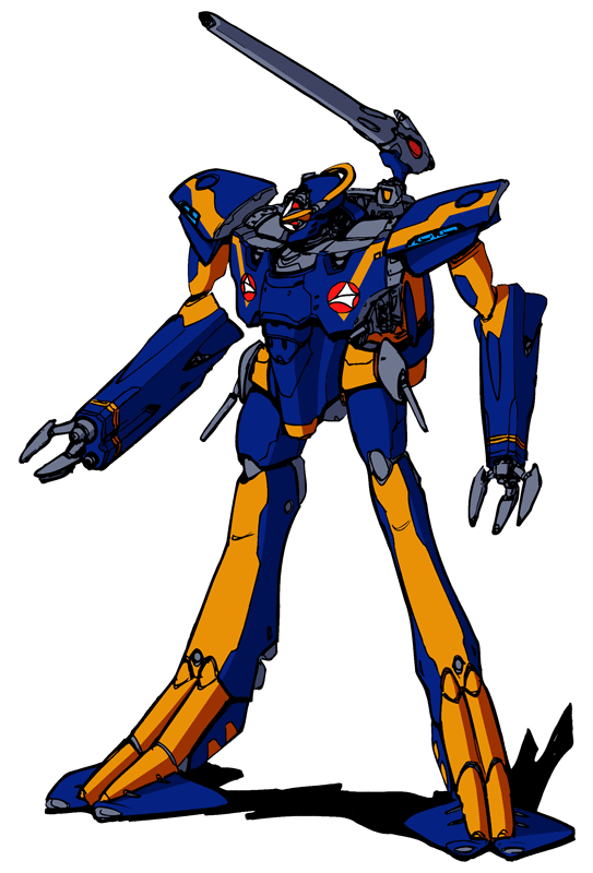 Variable Glaug UNS | Macross Wiki | Fandom