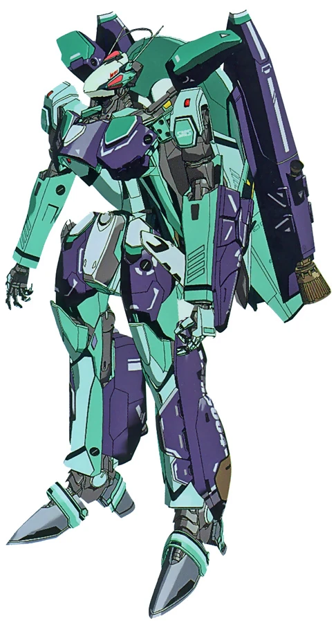 RVF-25 Super Messiah | Macross Wiki | Fandom