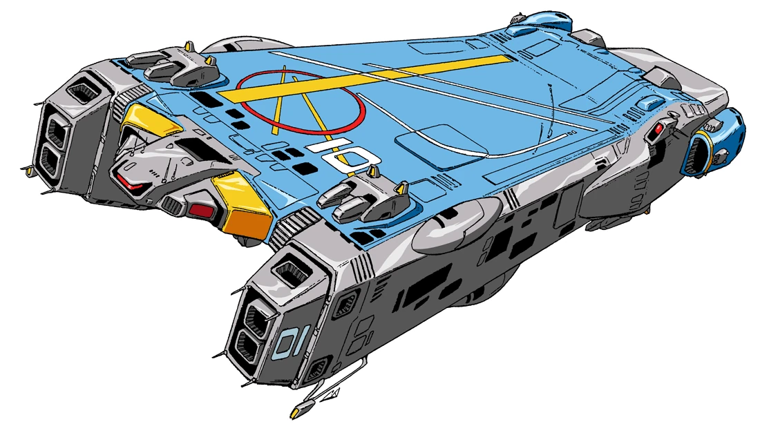 ARMD-class | Macross Wiki | FANDOM powered by Wikia
