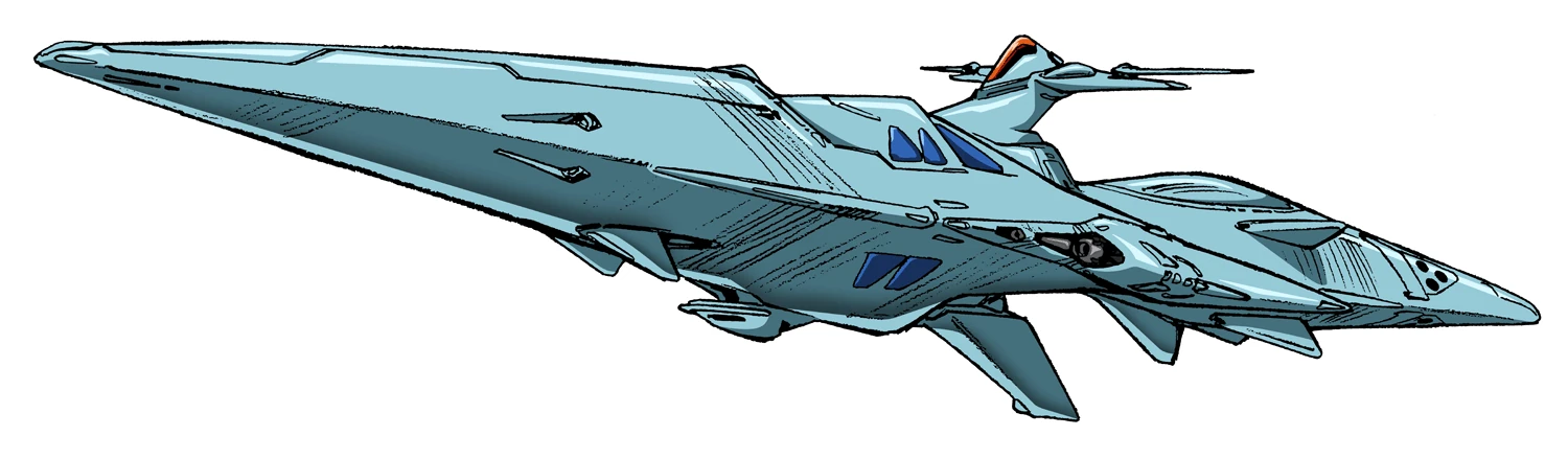 Northampton-class | Macross Wiki | Fandom