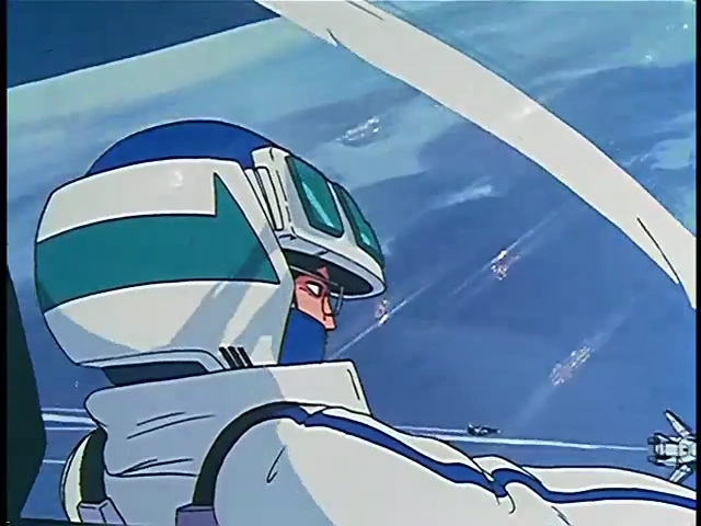 Image - Max Jenius-1 VF-1A Valkyrie Angel Birds-2 SDFM-1.png | Macross ...