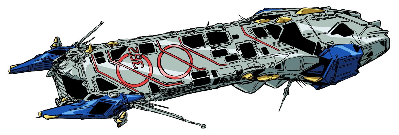 Guantanamo-class | Macross Wiki | Fandom