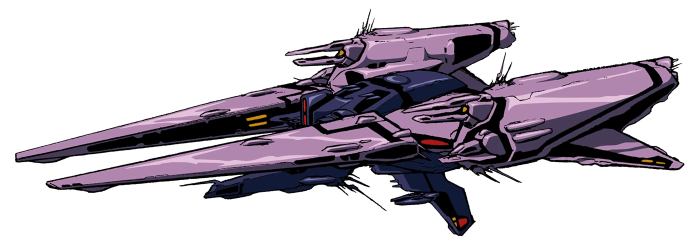 Meltran Gunboat | Macross Wiki | Fandom
