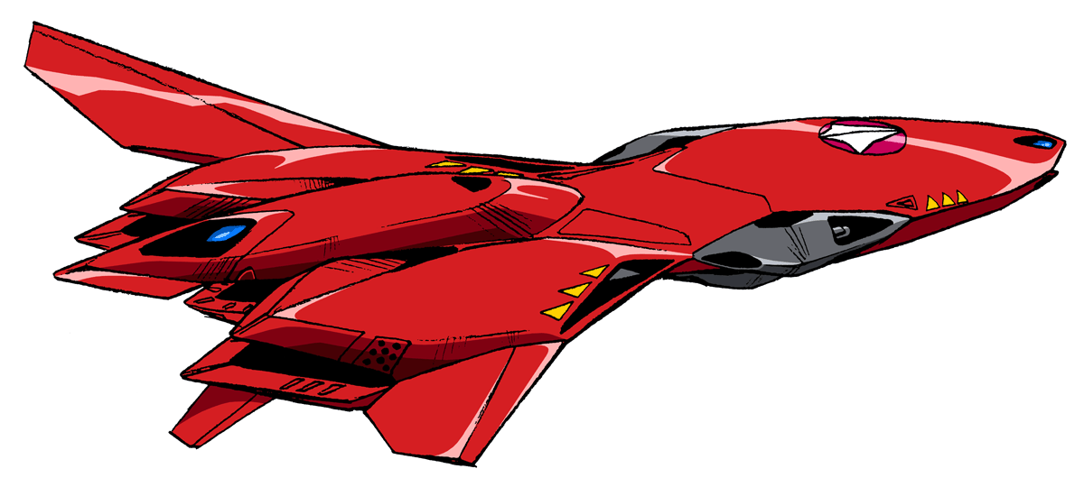 X-9 Ghost | Macross Wiki | Fandom