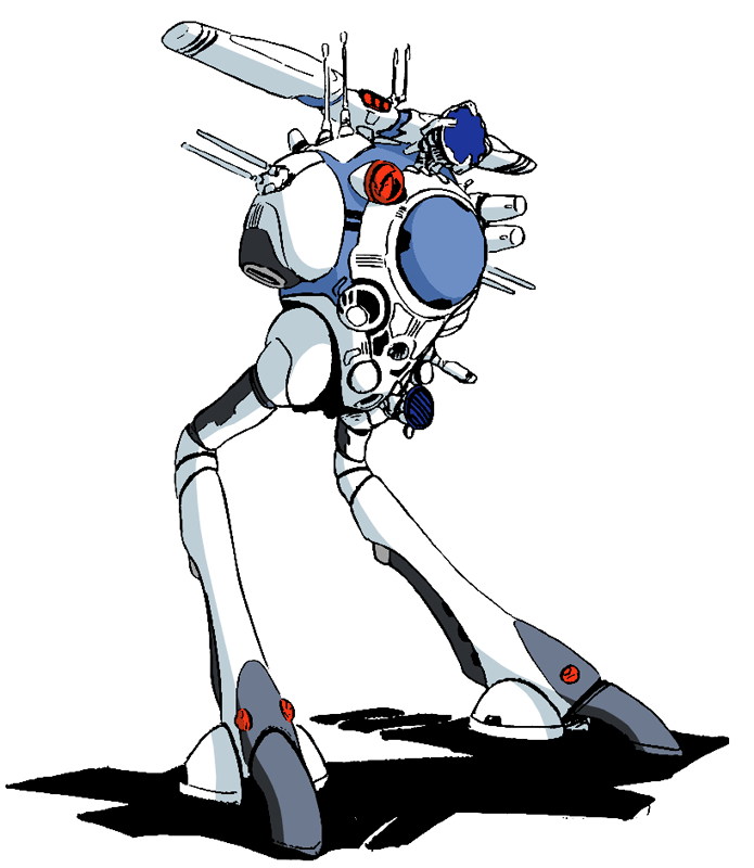 Regult Tactical Scout | Macross Wiki | Fandom