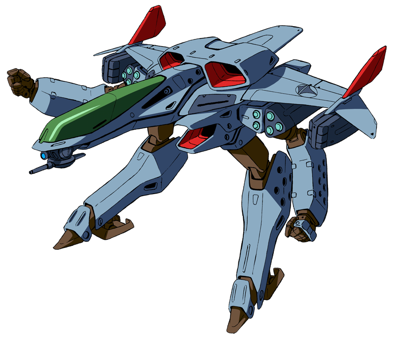 GERWALKroid | Macross Wiki | Fandom
