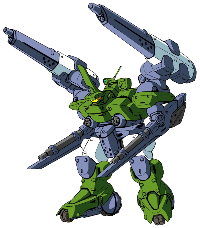 Destroid Tomahawk II | Macross Wiki | FANDOM powered by Wikia