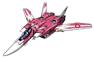 VF-3000 Crusader | Macross Wiki | Fandom